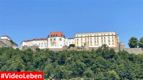 4 Sightseeing Passau Videoleben