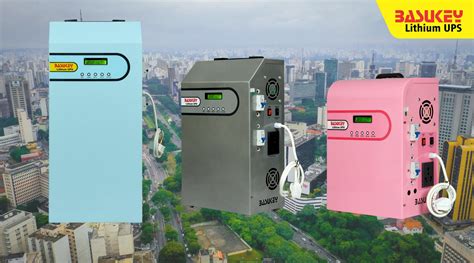 Lithium Powered Ups Keeping Critical Systems Running Without A Hitch