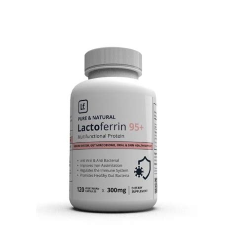 Apolactoferrin Vs Lactoferrin Deciphering The Benefits Lactoferrin Co