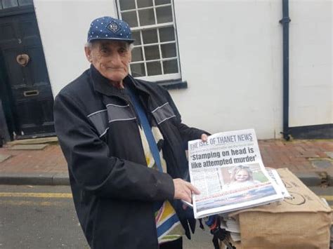 Maurice Morris Iotn The Isle Of Thanet News