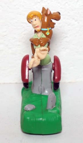Salsicha E Scooby Doo Boneco Hanna Barbera Original 10cm Mercadolivre