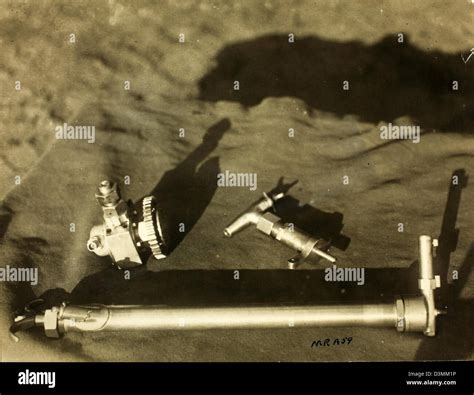 Gun Synchronization Tests Conducted Between 1914 And 1918 Aimed To