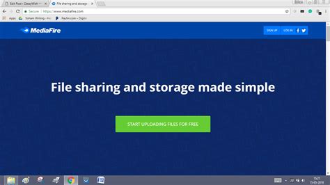 10 Best File Sharing Websites For Free ClassyWish 2024
