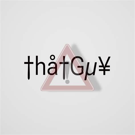 Thatguy Youtube