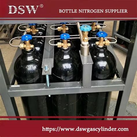 Liquid Nitrogen Ln2 Nitrogen Supply Dsw