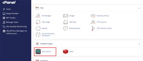 Cara Install Dan Menggunakan Memcached Di Cpanel Hosting Antmediahost