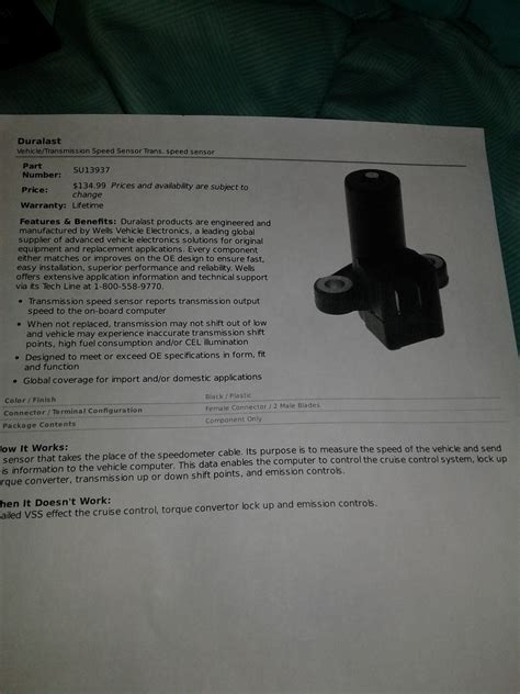 Code P0501 Vehicle Speed Sensor Audiworld Forums