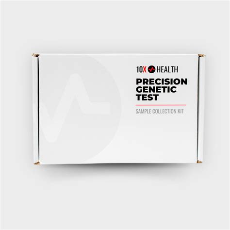 Genetic Testing 10x Health System