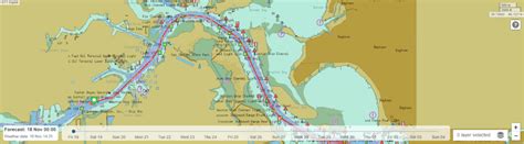 Voyage Optimisation Ascenz Marorka