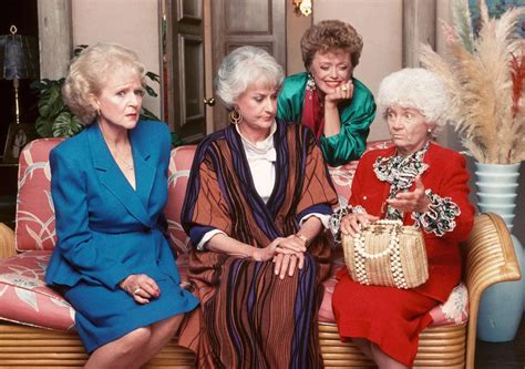 50 Facts About The Golden Girls Tv Series