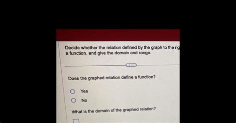 [answered] Decide Whether The Relation Defined By The Graph To The Rig Kunduz