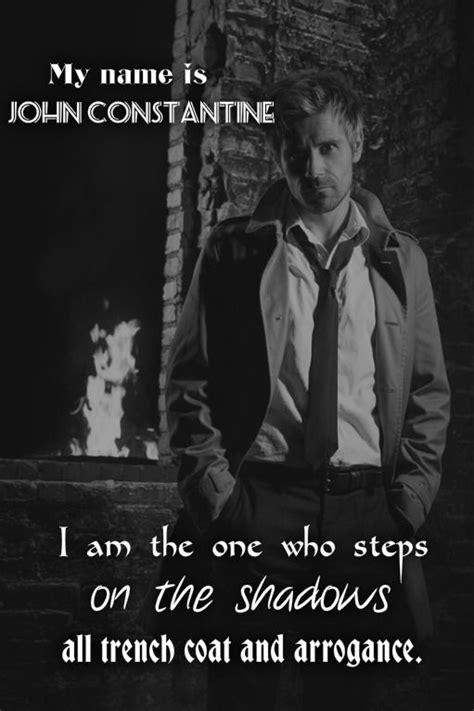 Nbc Constantine Quotes