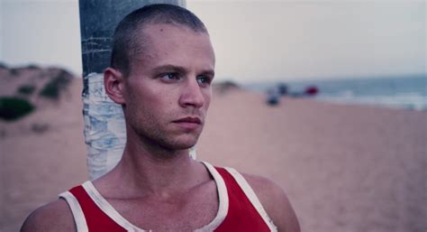 Auscaps Matt Levett Shirtless In Drown