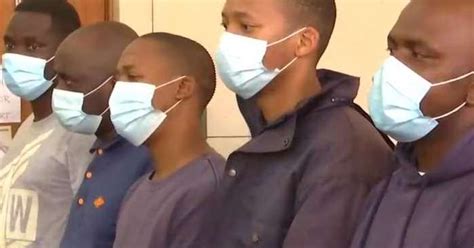 Illegal Mining Six Alleged Kingpins Appear In Court Enca