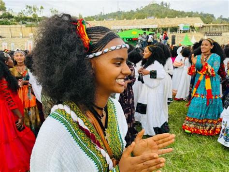 ድሕሪ ሰለስተ ዓመታት ዝኽበር ዘሎ ኣሸንዳ እንታይ ይመስል Bbc News ትግርኛ