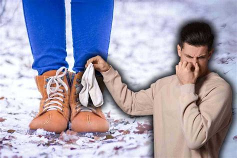 Inverno Scarpe Chiuse E Calzini Di Lana Come Evitare Il Cattivo Odore