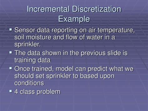 Ppt Data Stream Mining And Incremental Discretization Powerpoint Presentation Id 3130430