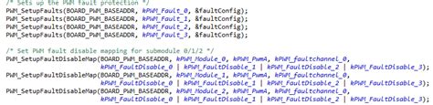 solved pwm configuration in mkv46f256vll16 nxp community
