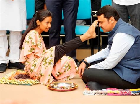 Maharashtra Deputy Cm Devendra Fadnavis Heartfelt Post When Tilak By