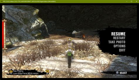 Motorstorm Apocalypse Npua80661 Gfx Layering Issue · Issue 5596