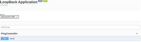 Desarrollar Una API REST En Minutos Con Loopback TRBL Services