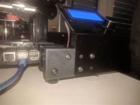 Free 3d File Ctc A13 Display Offset Mount・model To Download And 3d Print・cults