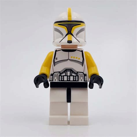Lego Phase 1 Clone Trooper Commander Minifigure V1 Imperial Brickz