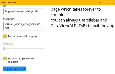 Fix Interrupt Exception Not Handled Bsod Error