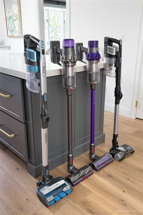 Shark Vs Dyson Cordless Vacuum Face Off Artofit
