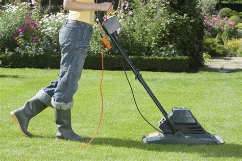 What Gauge Extension Cord For Electric Mower | Storables