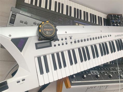 Roland Jd Xi 🎹🪐 R Synthesizers