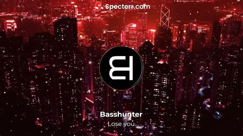 Basshunter Lose You New 2022 Youtube