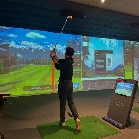 프렌즈 스크린 송파문정점 ⛳️프리미엄 연습장 프렌즈스스린 퀀텀q And Qed골프 송파문정점과 올 가을에도 함께해요🍁🍂 레슨