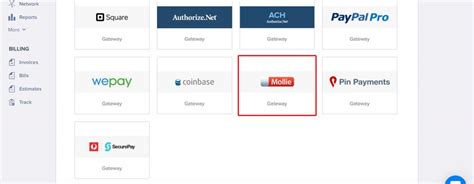 Accepting Payments Via Mollie Hiveage Knowledge Base