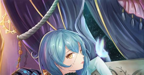 崩坏学园2 崩坏学园2维罗妮卡 奇怪的莎翁のイラスト Pixiv