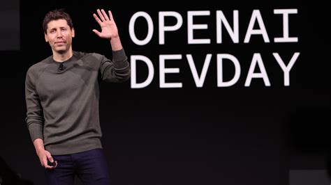サム・アルトマンがopenaiに復帰、解任劇は異例の決着へ Wiredjp