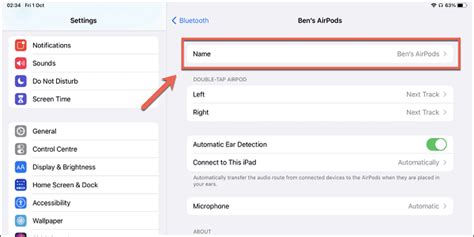 How To Rename Airpods Best Guide