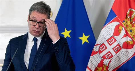 США посилюють тиск які наслідки матимуть санкції проти головного агента впливу РФ у Сербії