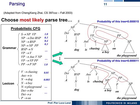 Machine Learning And Data Mining 19 Mining Text And Web Data Ppt