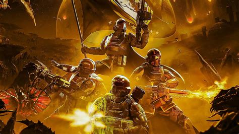 Which Passive Should Helldivers 2s Rumored Odst Armor Have