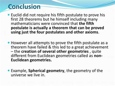 Introduction To Euclids Geometry PPTX