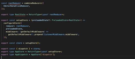 Rootstate Circularly References Itself · Issue 2770 · Reduxjsredux Toolkit · Github