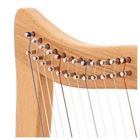 12 String Harp String Set By Gear4music At Gear4music
