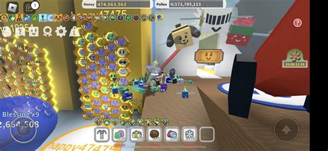 Level 15 Hive Any Tips To Improve My Hive R Beeswarmsimulator