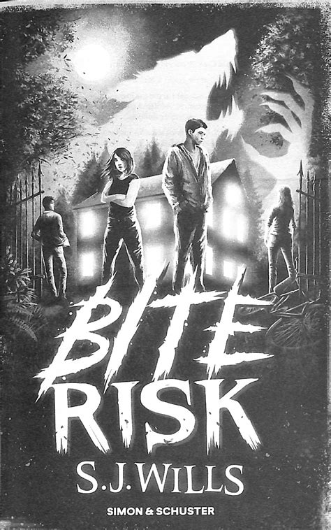 Bite Risk By Wills Sj 9781398520943 Browns Books