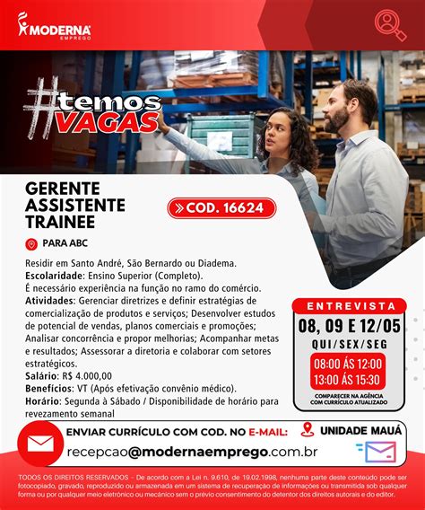 Moderna Emprego Interessados Candidatar Se No Link