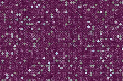 웹 페이지 그래픽 디자인 카탈로그 또는 질감에 대 한 개념적 기하학적 배경 타일 사각 삼각형 및 원형 0명에 대한 스톡 벡터 아트 및 기타 이미지 Istock