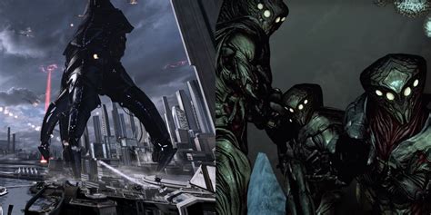 Mass Effect Human Reaper