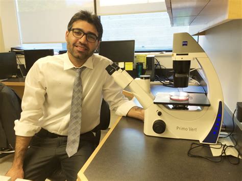 Um Today Research And International Meet Javad Alizadeh One Of Five Of Ums 2020 Vanier