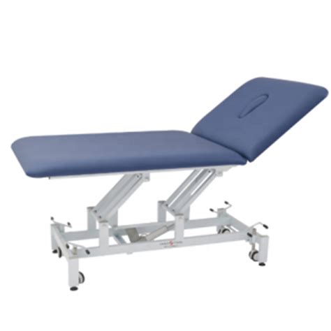 Electric Treatment Table Portable Physical Therapy Table Medical Table